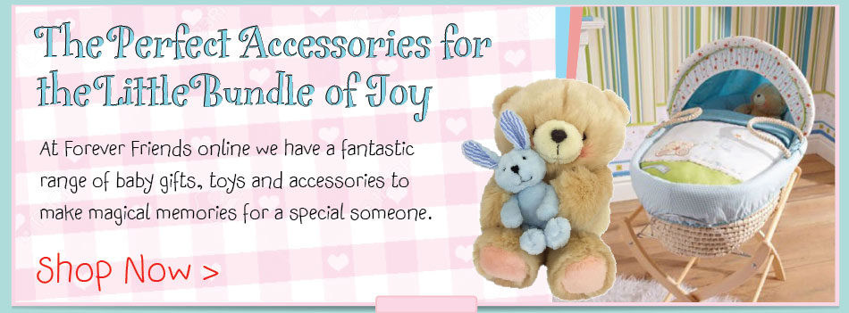 Forever Friends Bear Store, the original cute bear with a range of ...