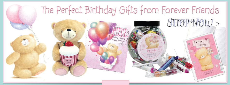 Forever Friends Bear Store, the original cute bear with a range of ...