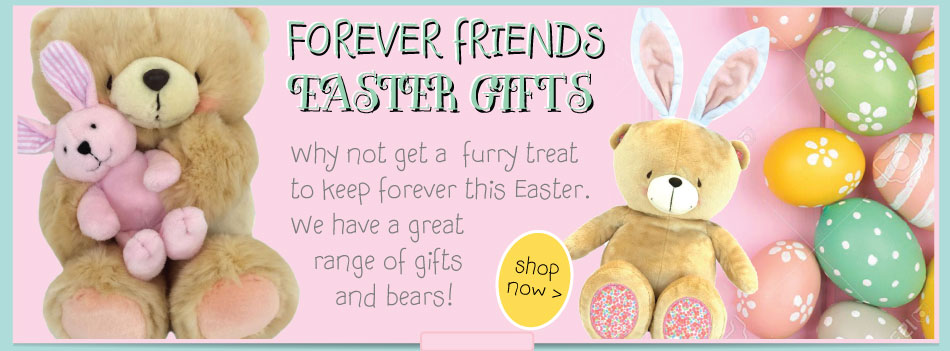 Forever Friends Bear Store, the original cute bear with a range of ...